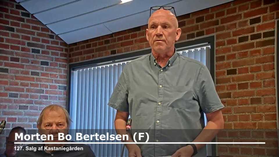 Thisted Kommune - 25-06-24 – Møde i kommunalbestyrelsen